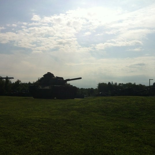 Camp Johnson - Colchester, VT