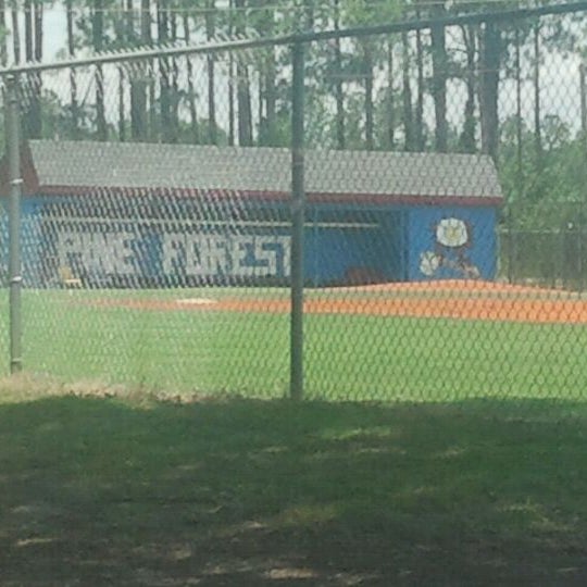 Pineforest High School (Baseball Field) - Baseball Stadium