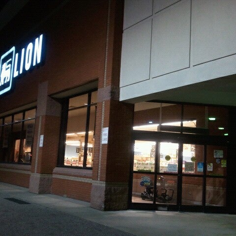 Food Lion Grocery Store - Supermarket