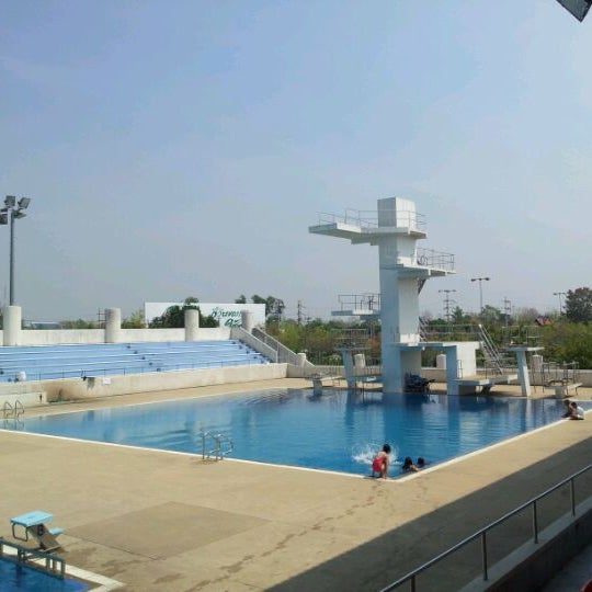 700 Year Stadium, Swimming Pool - 2 tips