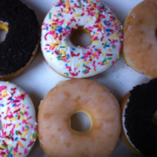 Mad Over Donuts - Level 1, Phoenix Marketcity Mall, LBS Marg