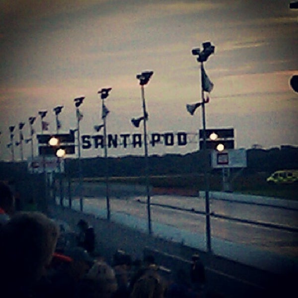 Santa Pod Raceway - 11 tips