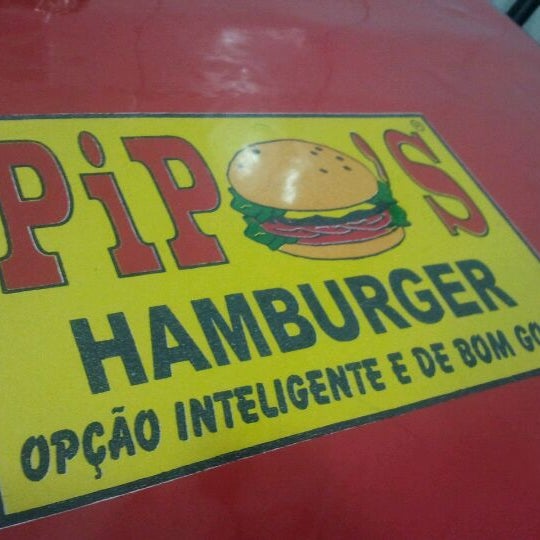 Pipo's Hamburguer - Santana - Rua Alfredo Pujol, 3
