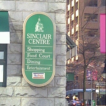Photos at Sinclair Centre - Shopping Mall in Vancouver