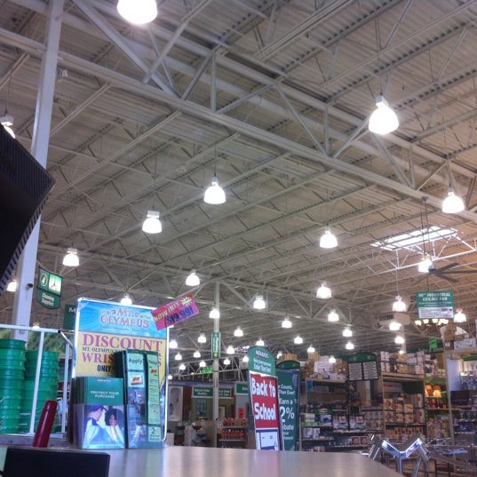 Menards - 3445 US Highway 41 W