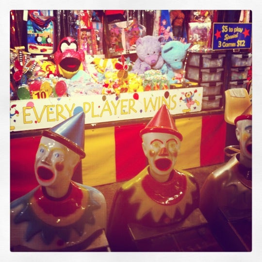 Redcliffe Showgrounds - 2 tips from 37 visitors