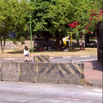 Major Dizon Park - Kalumpang - Riverbanks