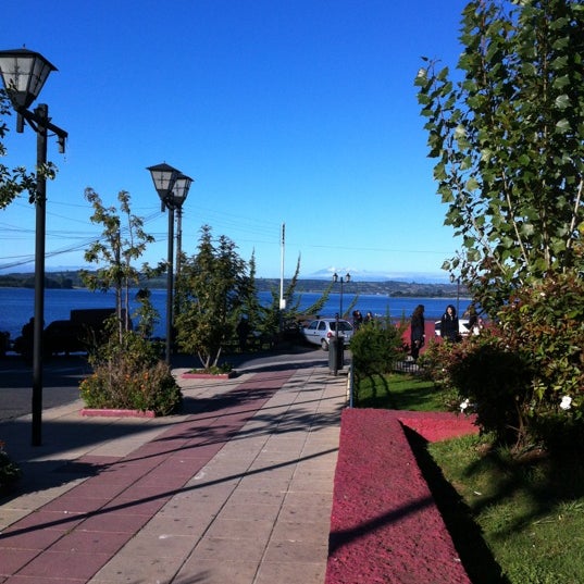 Plaza De Armas De Calbuco - Calbuco, Los Lagos