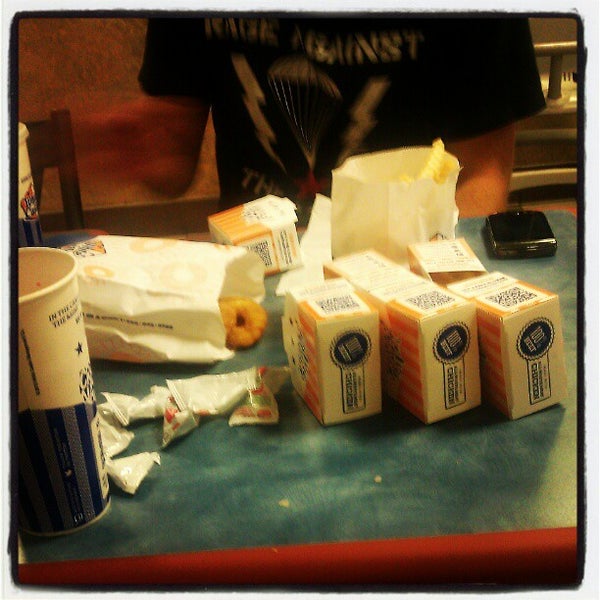 White Castle - Fast Food Restaurant in New Albany