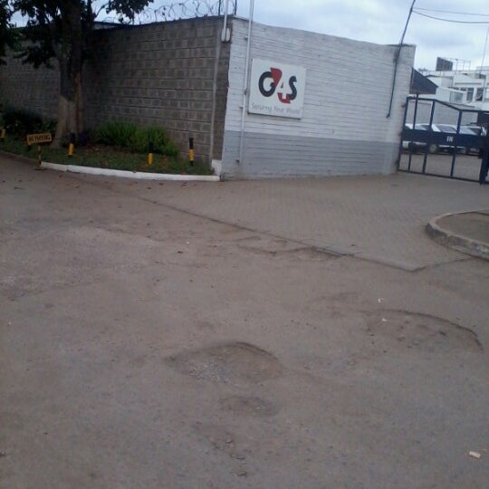G4S Headquarters - Witu Road