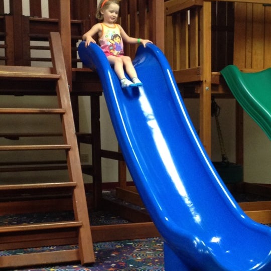 Jump zone - Arts and Entertainment in Oklahoma City