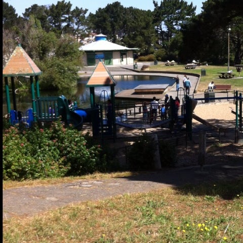 Louis Sutter Playground - San Francisco, CA
