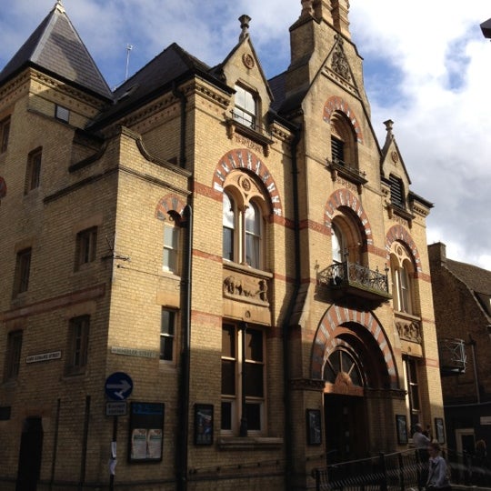 Cambridge Corn Exchange - Wheeler St