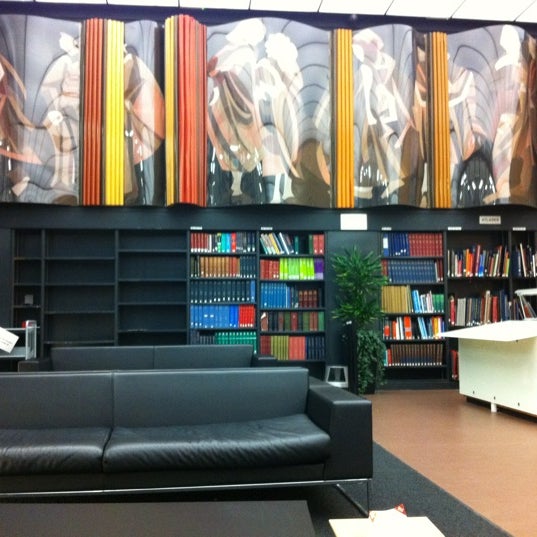 Western Bank Library - 5 tips from 279 visitors