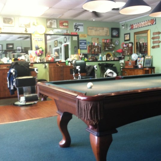Dunedin Barber Shop - Hair Salon
