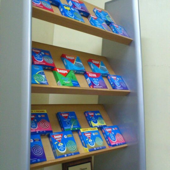 PT. SC Johnson Manufacturing Surabaya - Factory