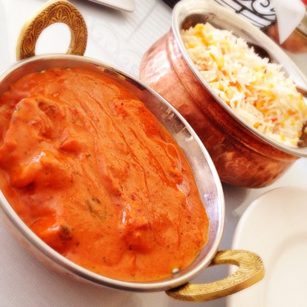 Sapid Indian Restaurant - Prospect Heights - 595 Washington Ave