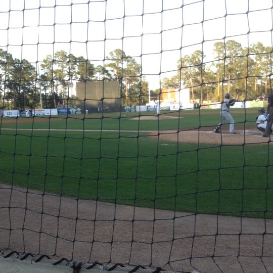 Photos at J.I. Clements Stadium - 700 Fair Rd.