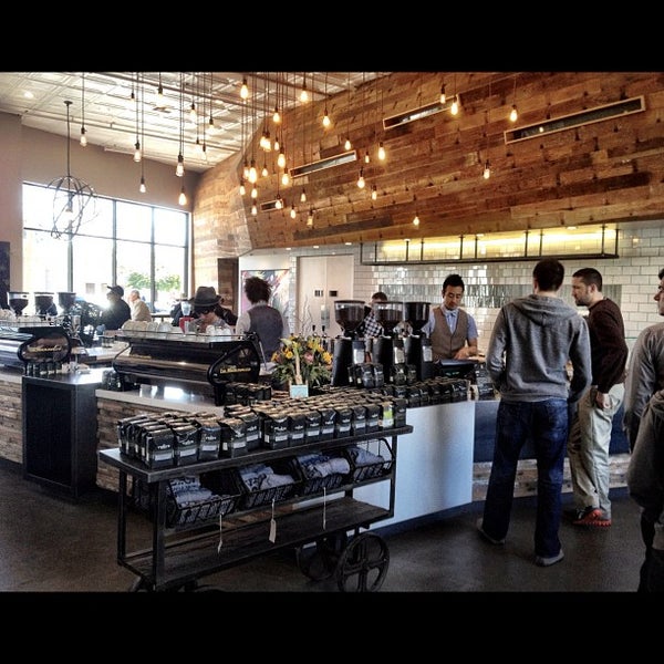 Photos at Verve Coffee Roasters - Downtown Santa Cruz - 1540 Pacific Ave