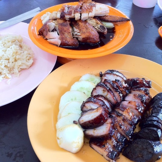 Meng Kee Char Siew Restaurant - 30, Jalan Pekedai U1/36