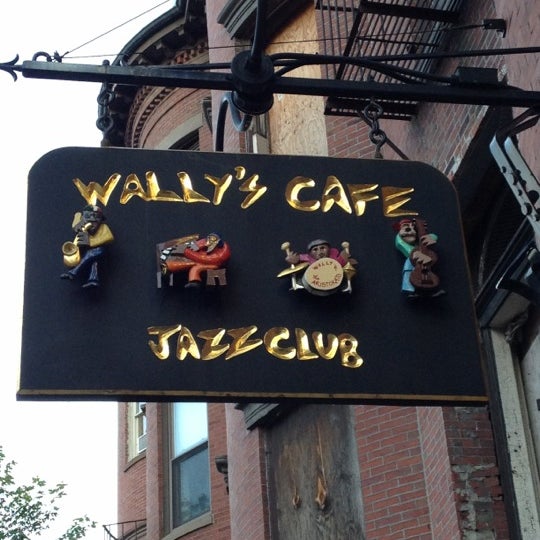 Photos at Wally's Cafe - Jazz Club in Boston