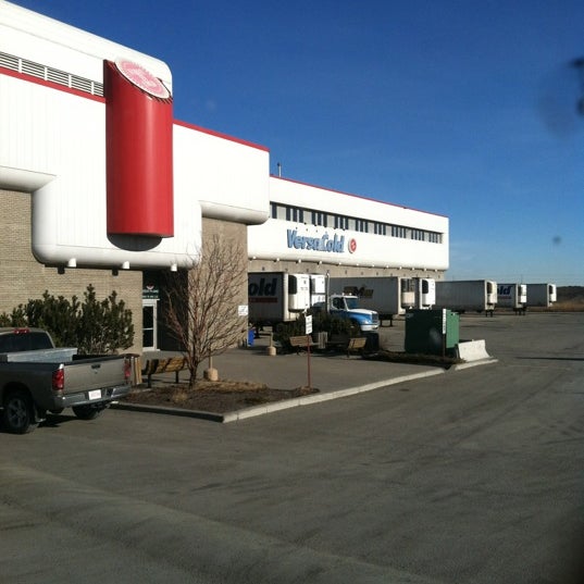 Versacold Great Plains Facility - Factory in Calgary