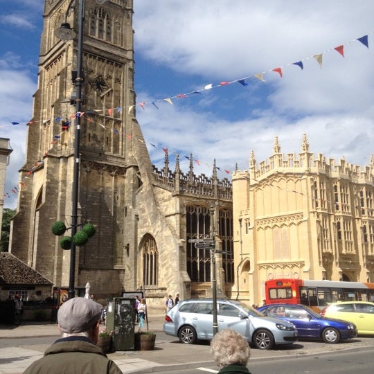 Cirencester - 6 tips from 1286 visitors