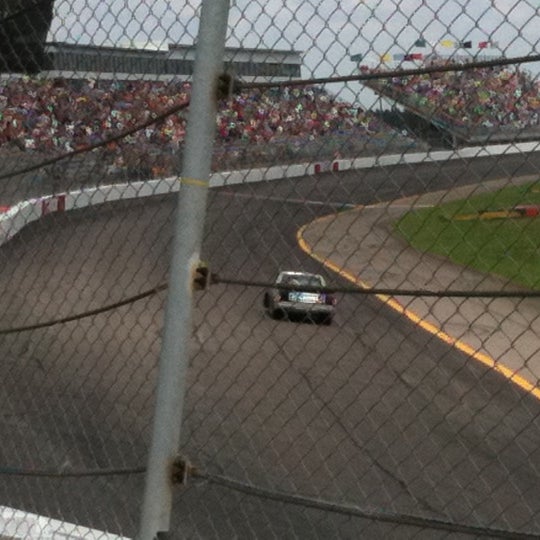 Rockingham Speedway - 2152 N US 1 Hwy.