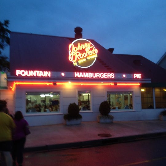 Johnny Rockets - 19 tips from 634 visitors