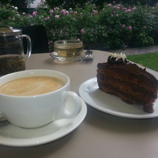 Tate Britain Members Room - Café in London