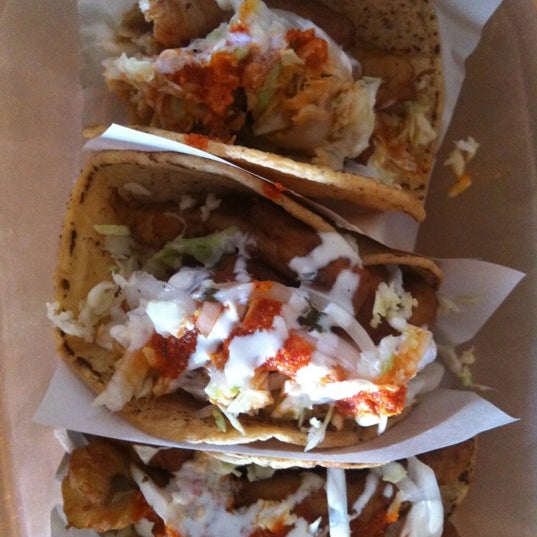 Tacos Marlyn - Seafood Restaurant in Mexicali