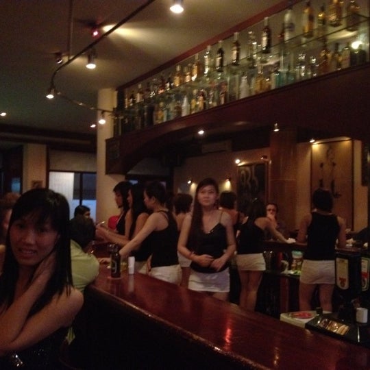 Number 5 Bar - 13 tips