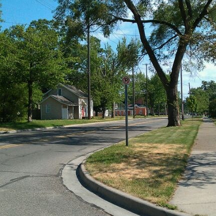 Downtown Muskegon - 1 tip