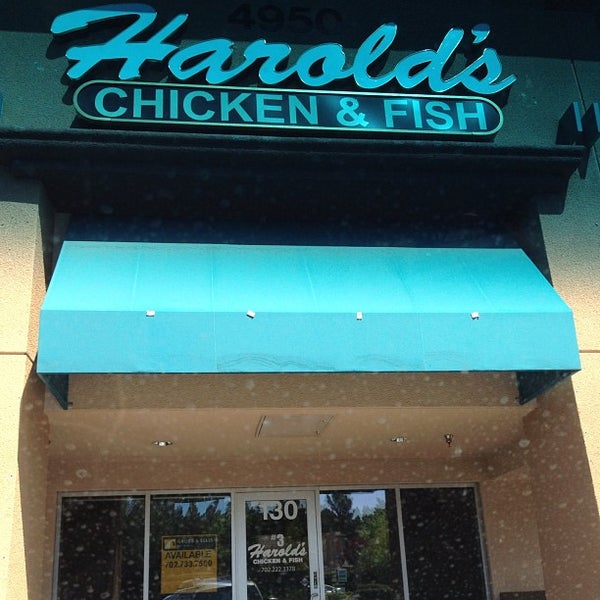 Photos at Harold's Chicken and Fish - 10 tips from 134 visitors
