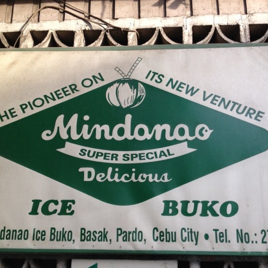 Ice Buko