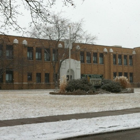 Denkmann Elementary School - Elementary School