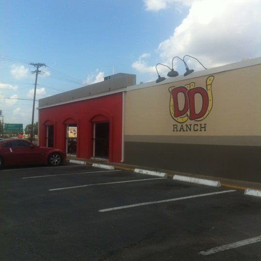 Double D Ranch (Now Closed) - Wings Joint