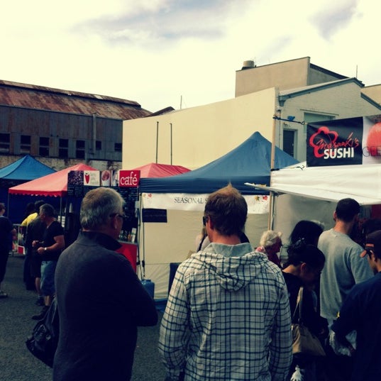 Farm Gate Market - Hobart - 11 tips