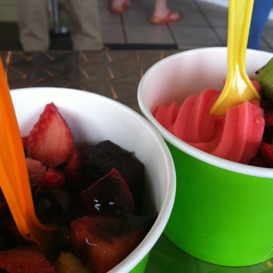 Mickey's Frozen Yogurt - Frozen Yogurt Shop