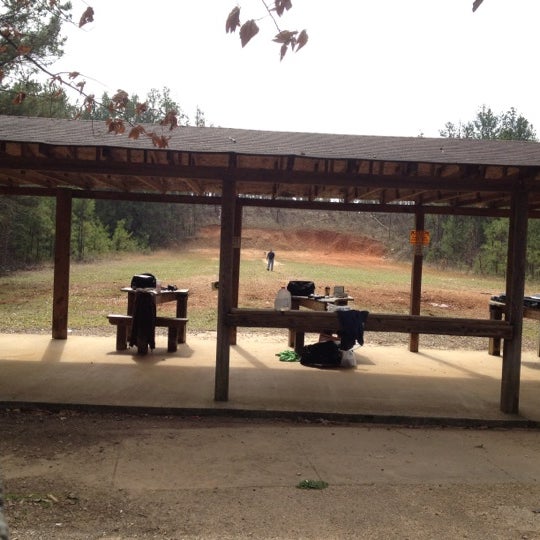 Jim Hackley Shooting Range - Gun Range