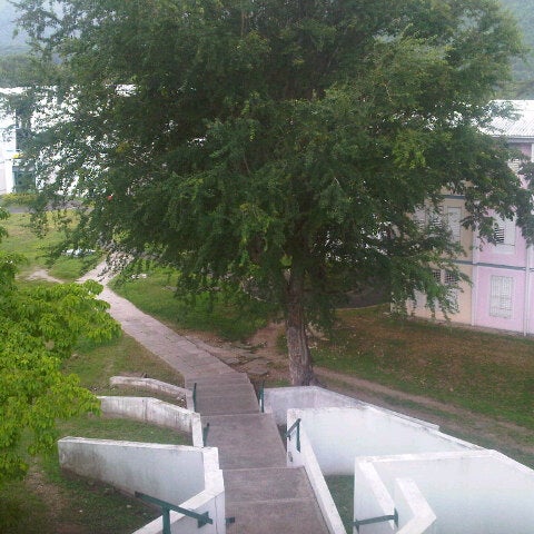 Rex Nettleford Hall - St Andrew Parish, Kingston 6