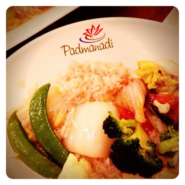 Padmanadi - 10702-10776 101 St. NW