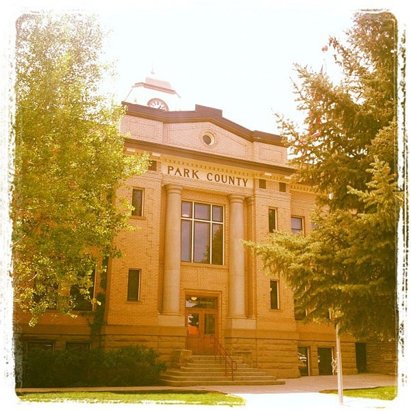 Park County Courthouse - Cody, WY
