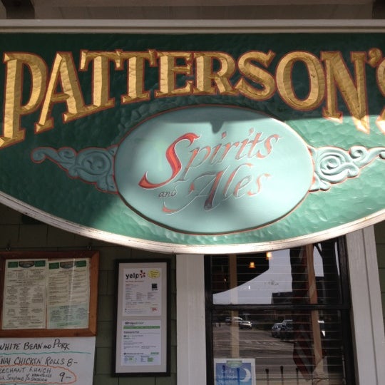 Patterson's Pub - Pub