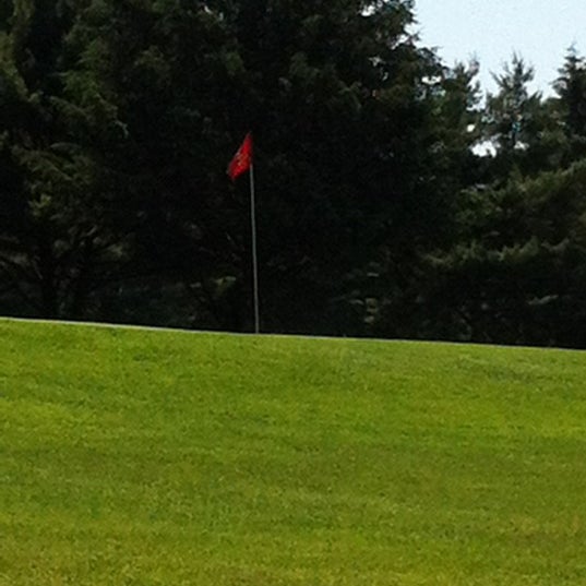 Sawmill Golf Course - 1 tip