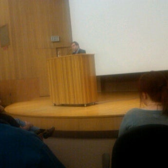 Photos at Orson Spencer Hall - University - 8 tips