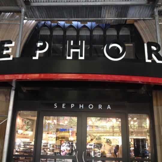 Photos at SEPHORA - Cosmetics Store in New York