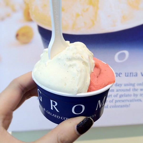 Photos at Grom - Ice Cream Shop in New York