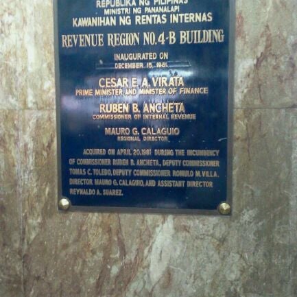 Photos at BIR RDO 40 - Cubao - South Triangle - 11 tips from 249 visitors