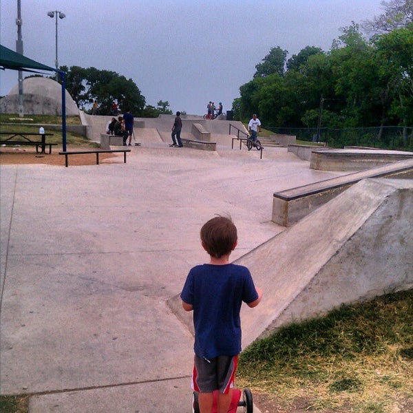 Shaylah Dame Skate Park - 1 tip